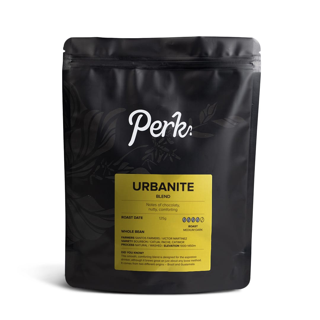 Perk Coffee Malaysia | Freshly Roasted Coffee Delivered